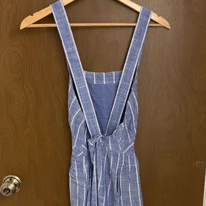 Sezane | Dresses | Sezane Carene Stripe Dress | Poshmark